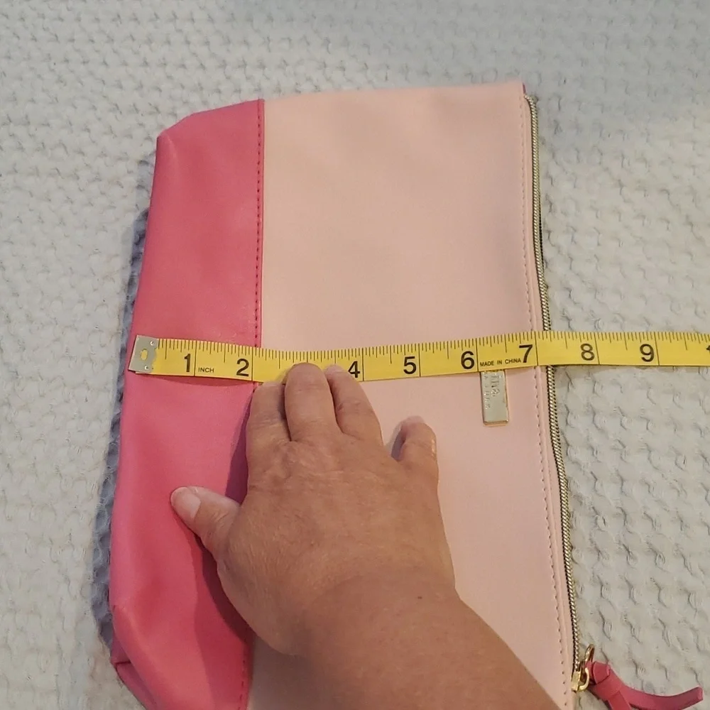 Trina Turk | Bags | Trina Turk Large Cosmetic Bag 9 | Poshmark